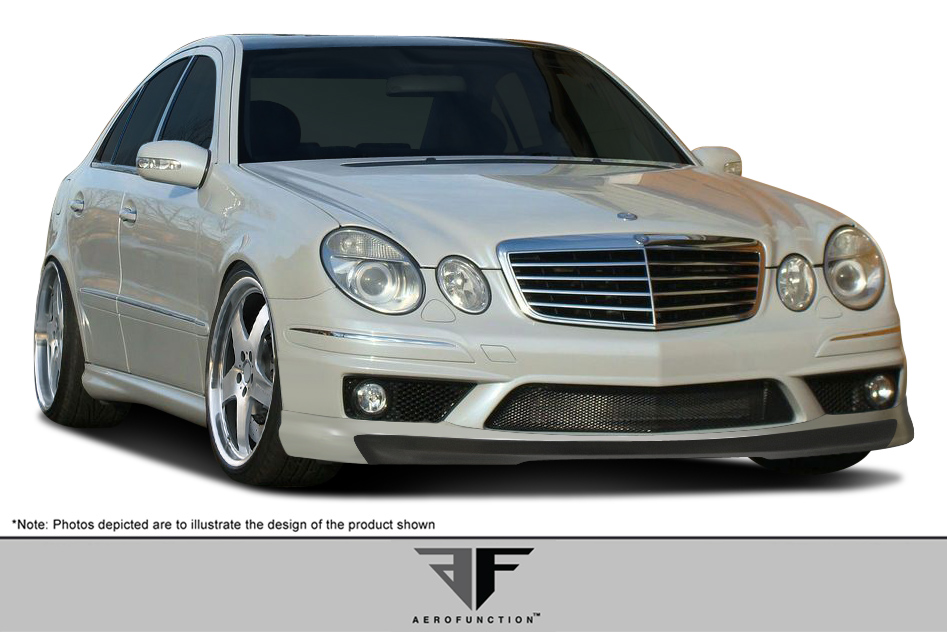 Aero Function :: Applications :: 2003-2006 Mercedes E55 E Class W211 AF ...