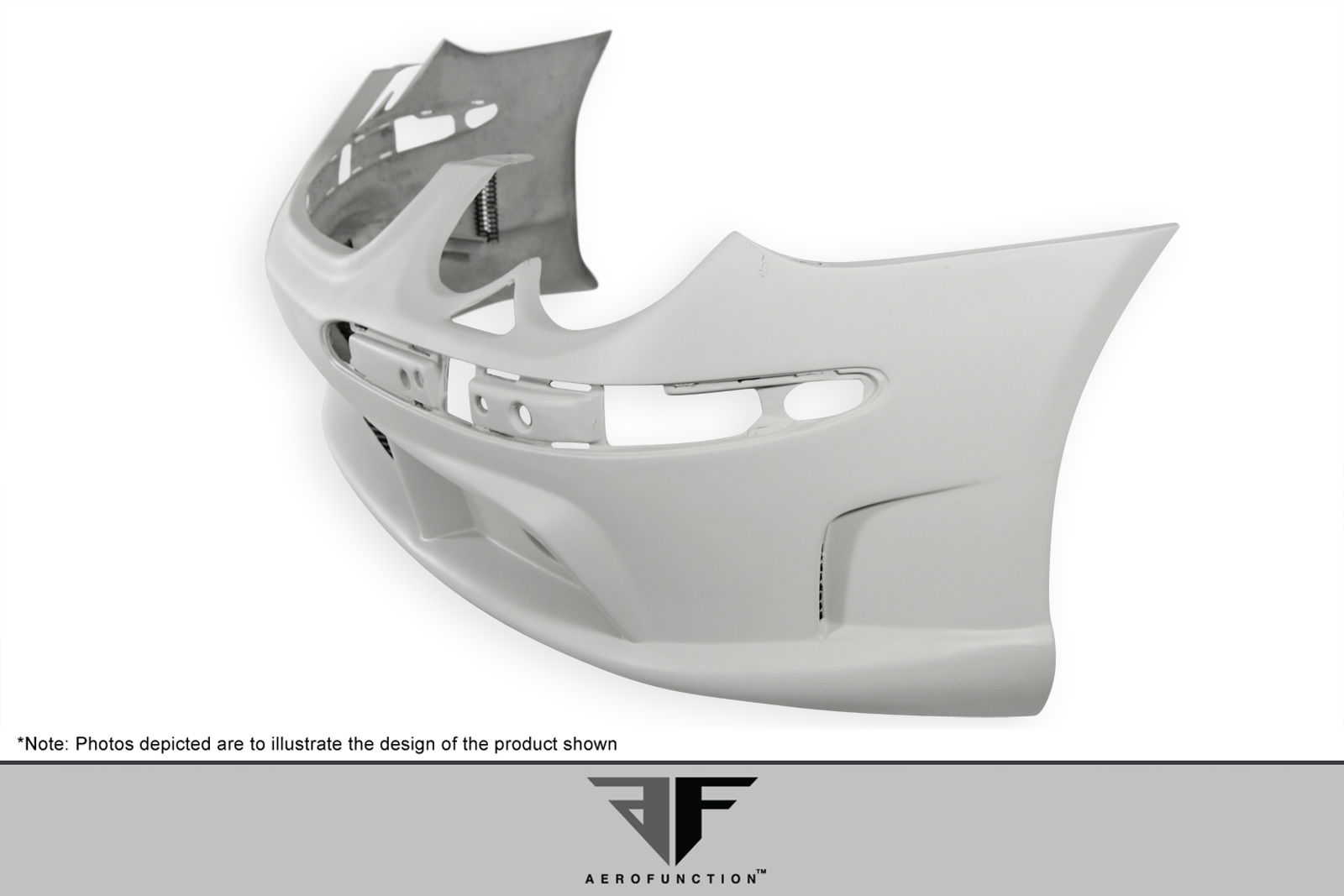 Aero Function :: Applications :: 2003-2008 Mercedes SL Class R230 AF-1 ...