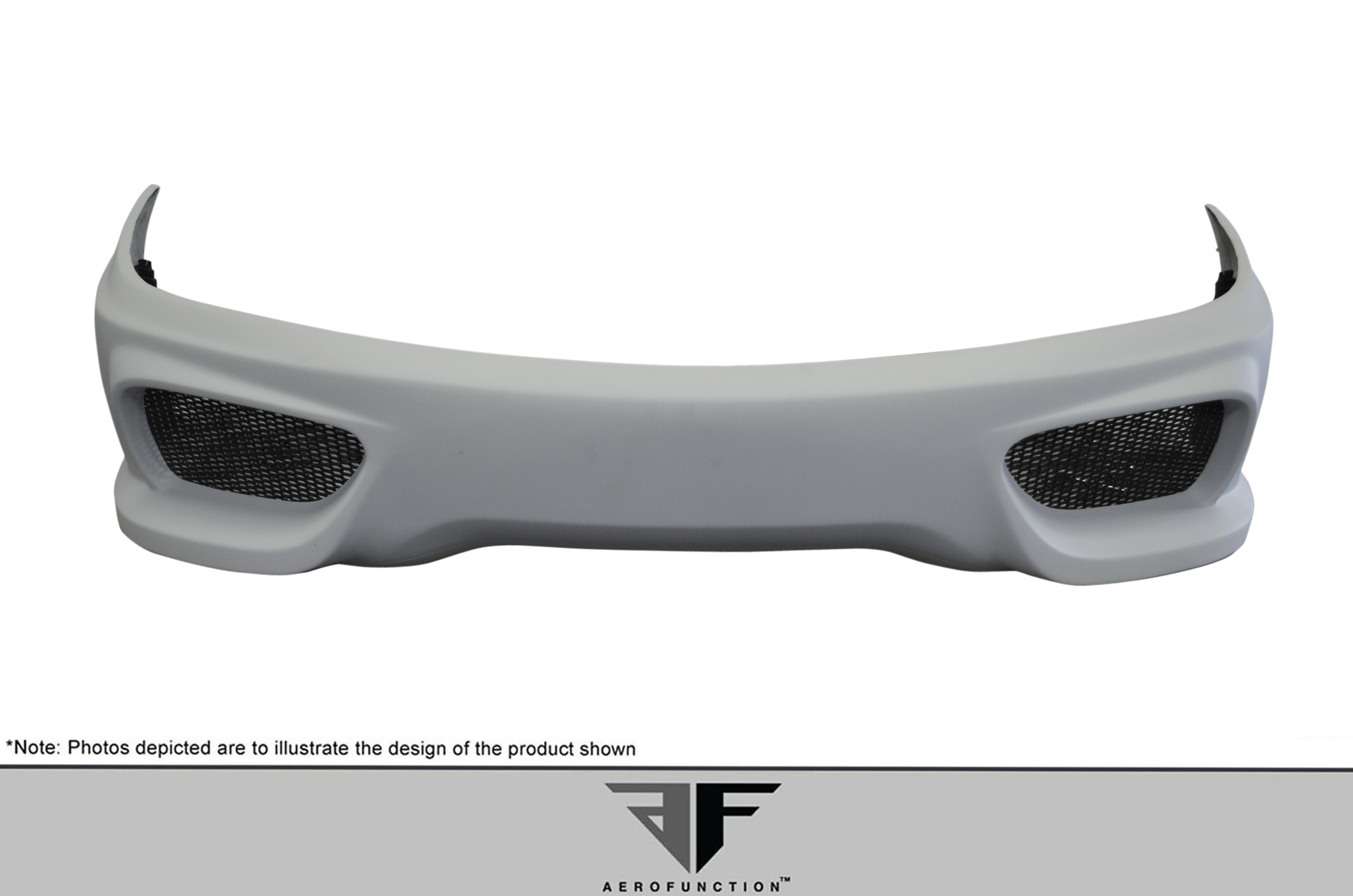 Aero Function :: Applications :: 2000-2004 Ferrari 360 Modena AF-1 ...