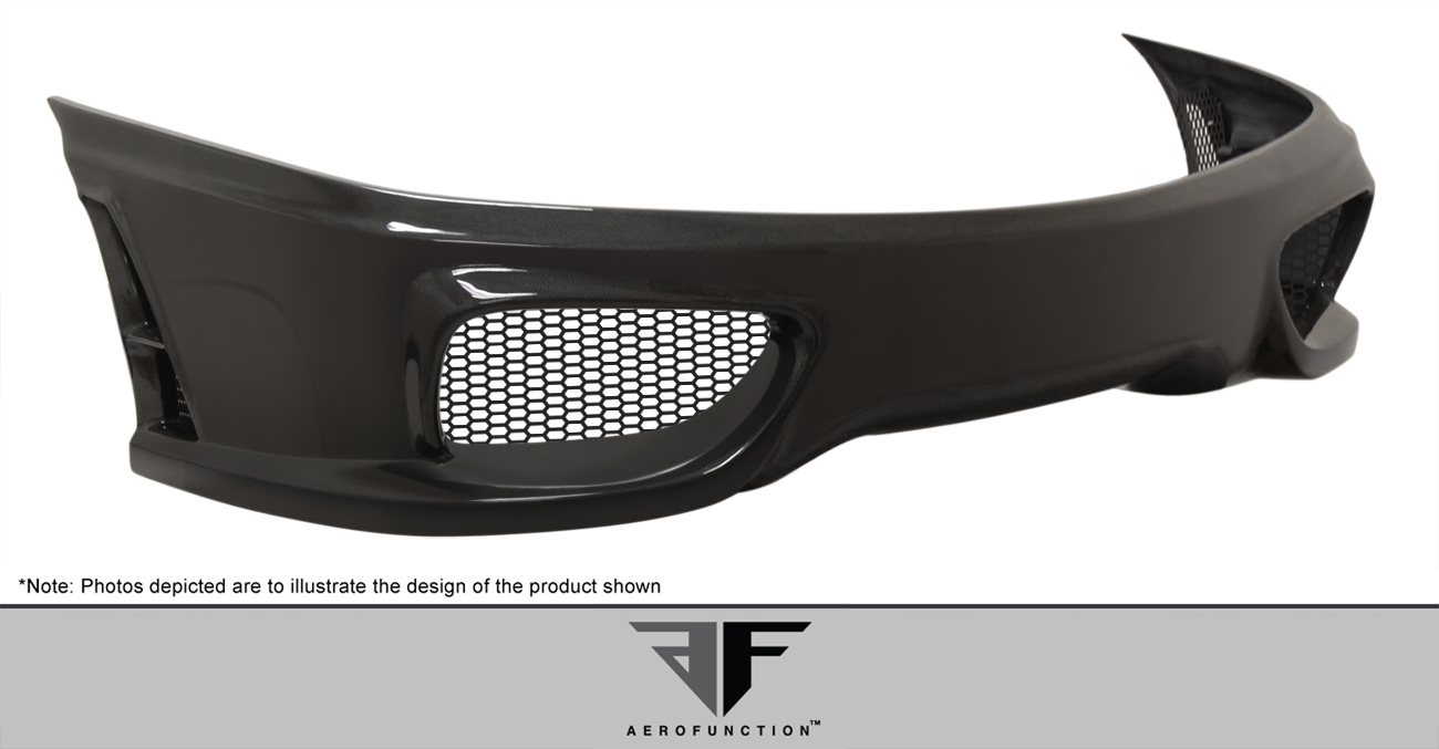 Aero Function :: Applications :: 2000-2004 Ferrari 360 Modena Carbon AF ...