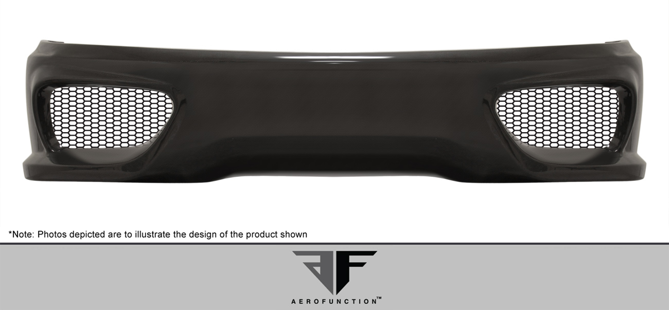 Aero Function :: Applications :: 2000-2004 Ferrari 360 Modena Carbon AF ...