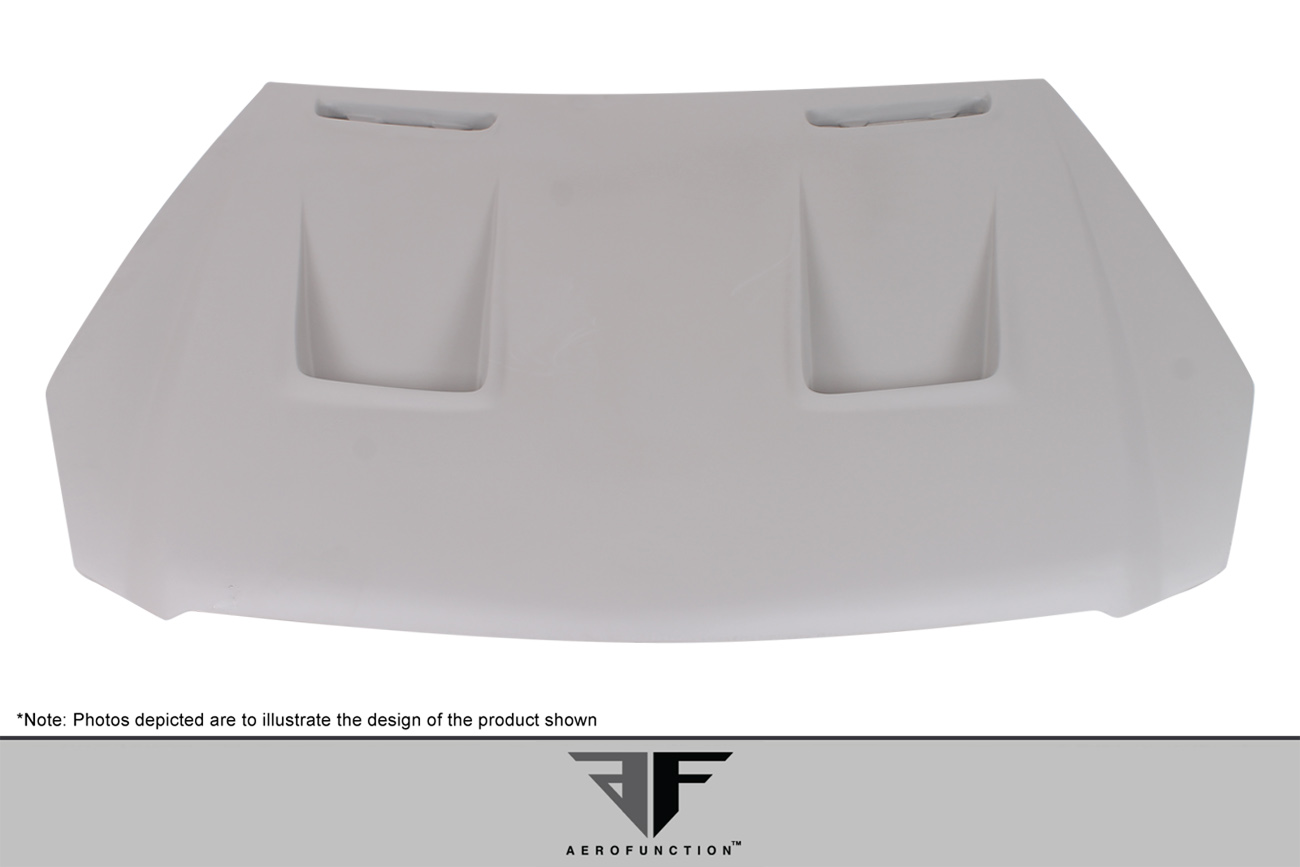 Aero Function :: Applications :: 2003-2012 Mercedes SL Class R230 AF ...