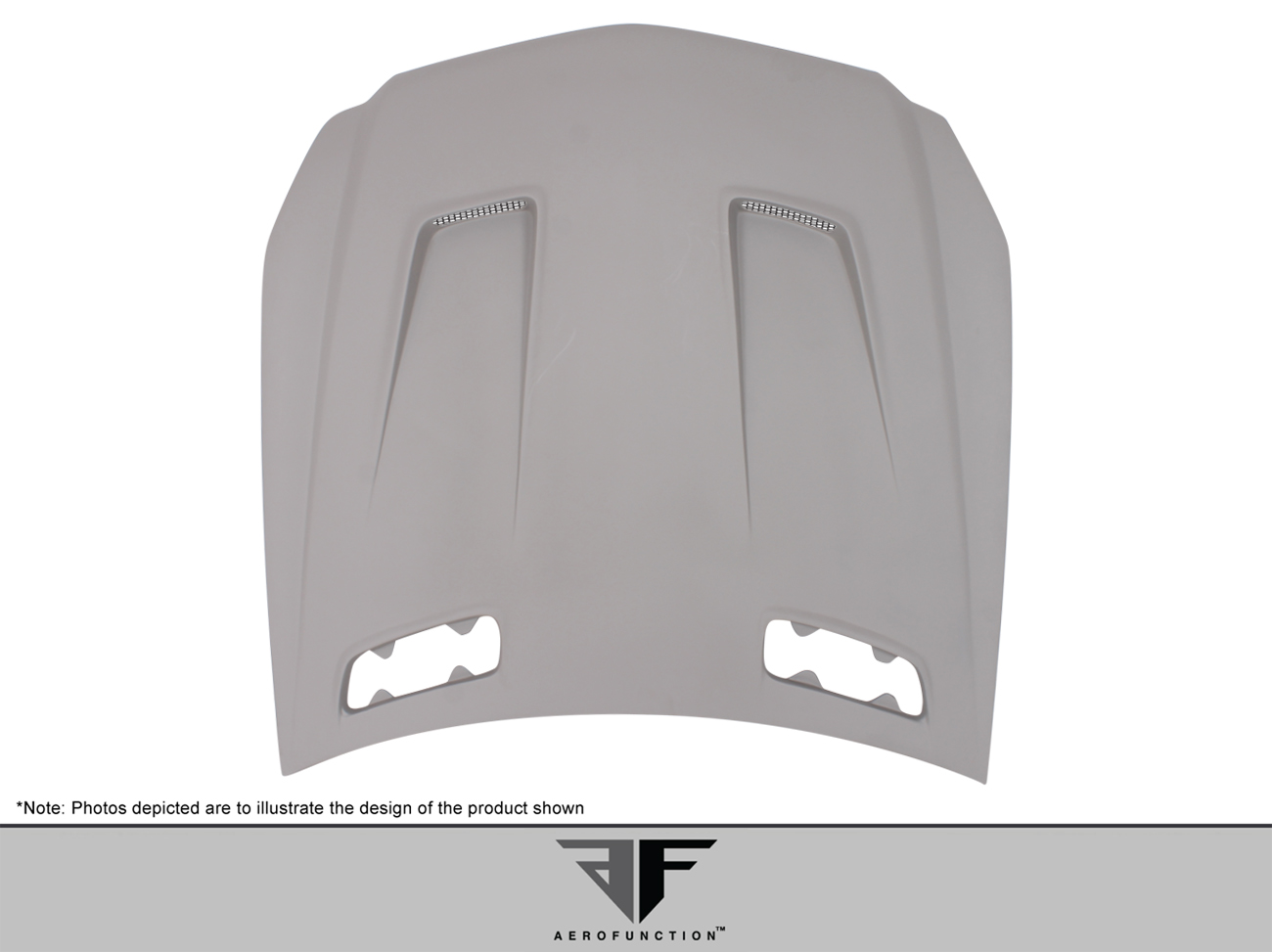 Aero Function :: Applications :: 2003-2012 Mercedes SL Class R230 AF ...