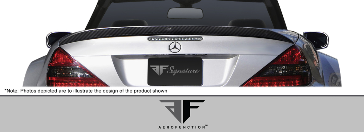 Aero Function :: Applications :: 2003-2012 Mercedes SL Class R230 ...