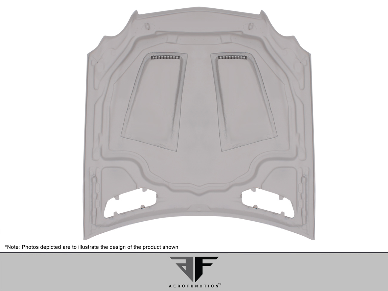 Aero Function :: Applications :: 2003-2008 Mercedes SL Class R230 AF ...
