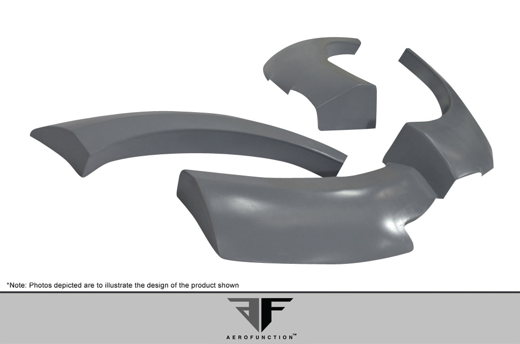 Aero Function :: Applications :: 2013-2015 Land Rover Range Rover AF-1 ...