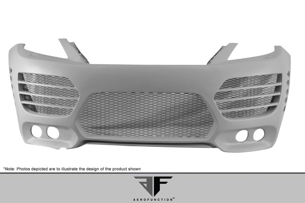 Aero Function :: Applications :: 2008-2015 Lexus LX570 AF-1 Wide Body ...
