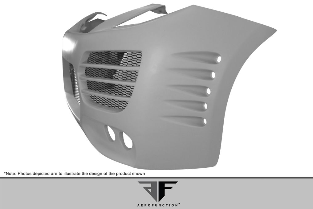 Aero Function :: Applications :: 2008-2015 Lexus LX570 AF-1 Wide Body ...