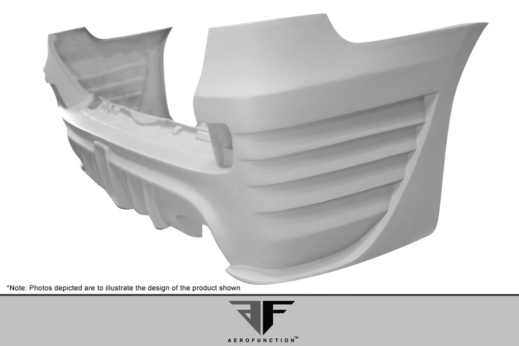 Aero Function :: Applications :: 2008-2015 Lexus LX570 AF-1 Wide Body ...
