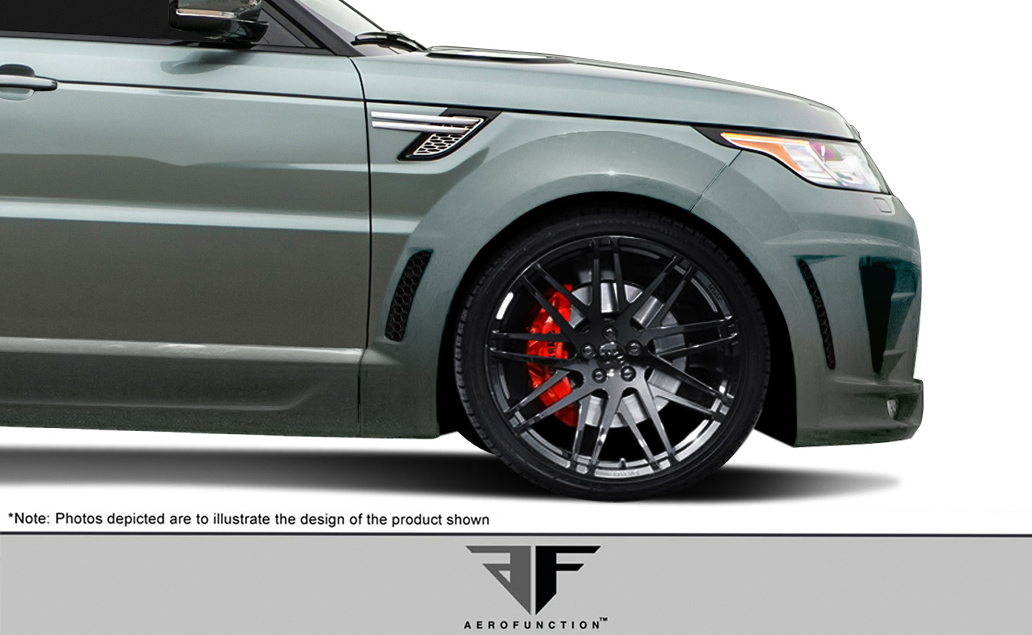 Aero Function :: Applications :: 2014-2015 Land Rover Range Rover Sport ...