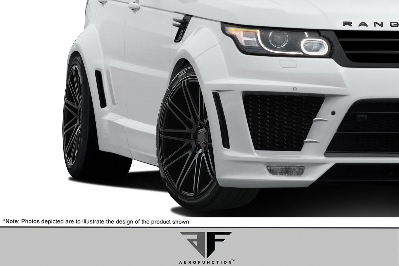Aero Function :: Applications :: 2014-2015 Land Rover Range Rover Sport ...