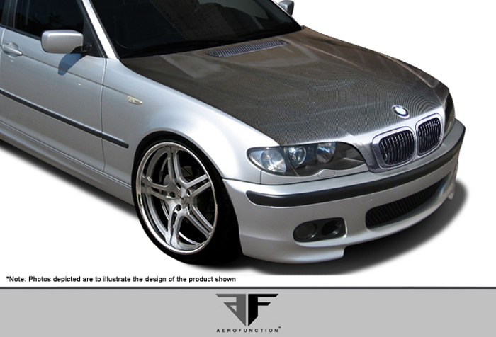Aero Function :: Applications :: 2004-2006 BMW 3 Series E46 2DR Carbon ...