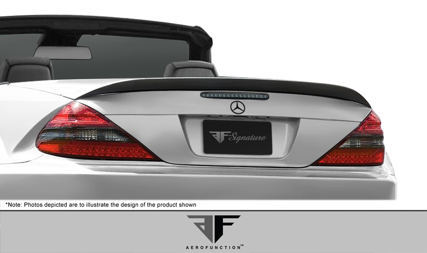Aero Function :: Applications :: 2003-2012 Mercedes SL Class R230 ...