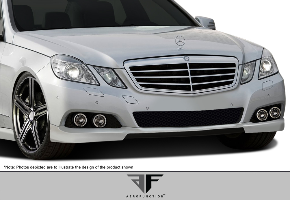 Aero Function :: Applications :: 2010-2012 Mercedes E Class W212 AF-1 ...