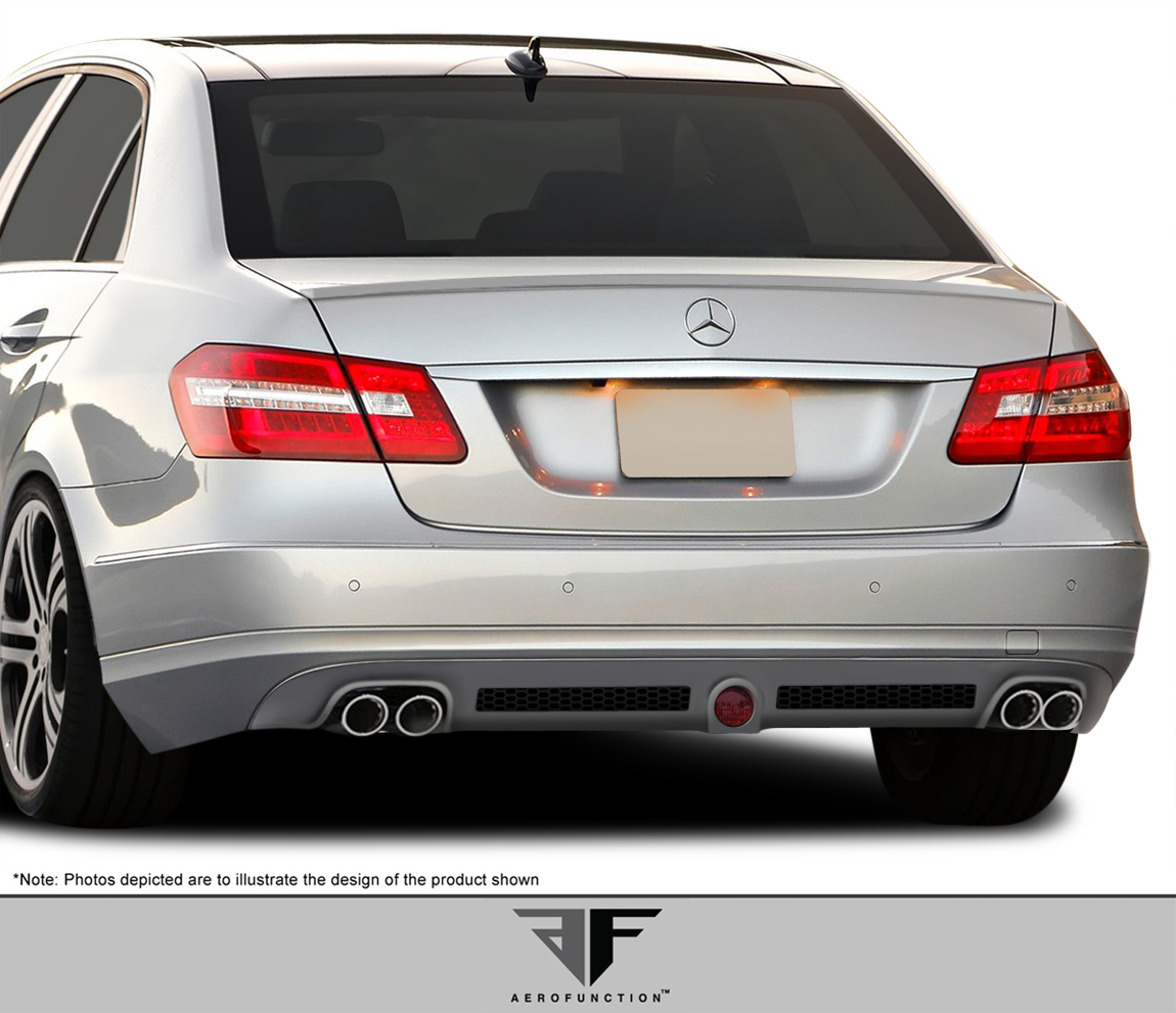 Aero Function :: Applications :: 2010-2012 Mercedes E Class W212 AF-1 ...