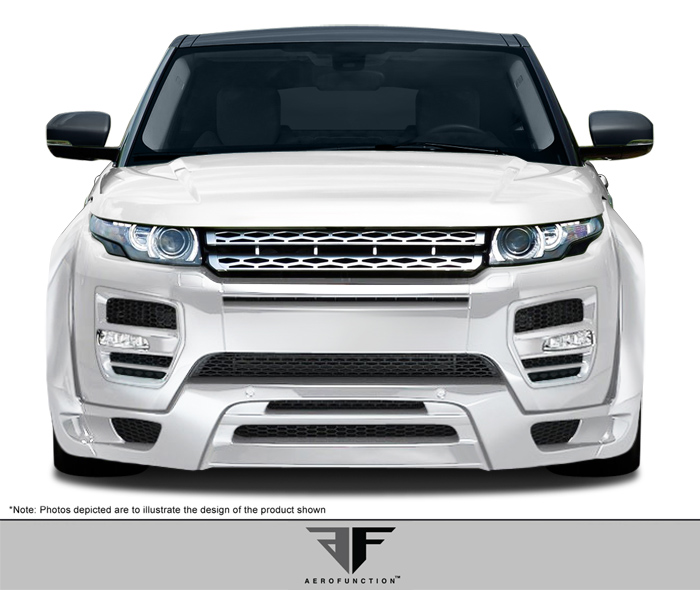 Aero Function :: Applications :: 2012-2015 Land Rover Range Rover ...