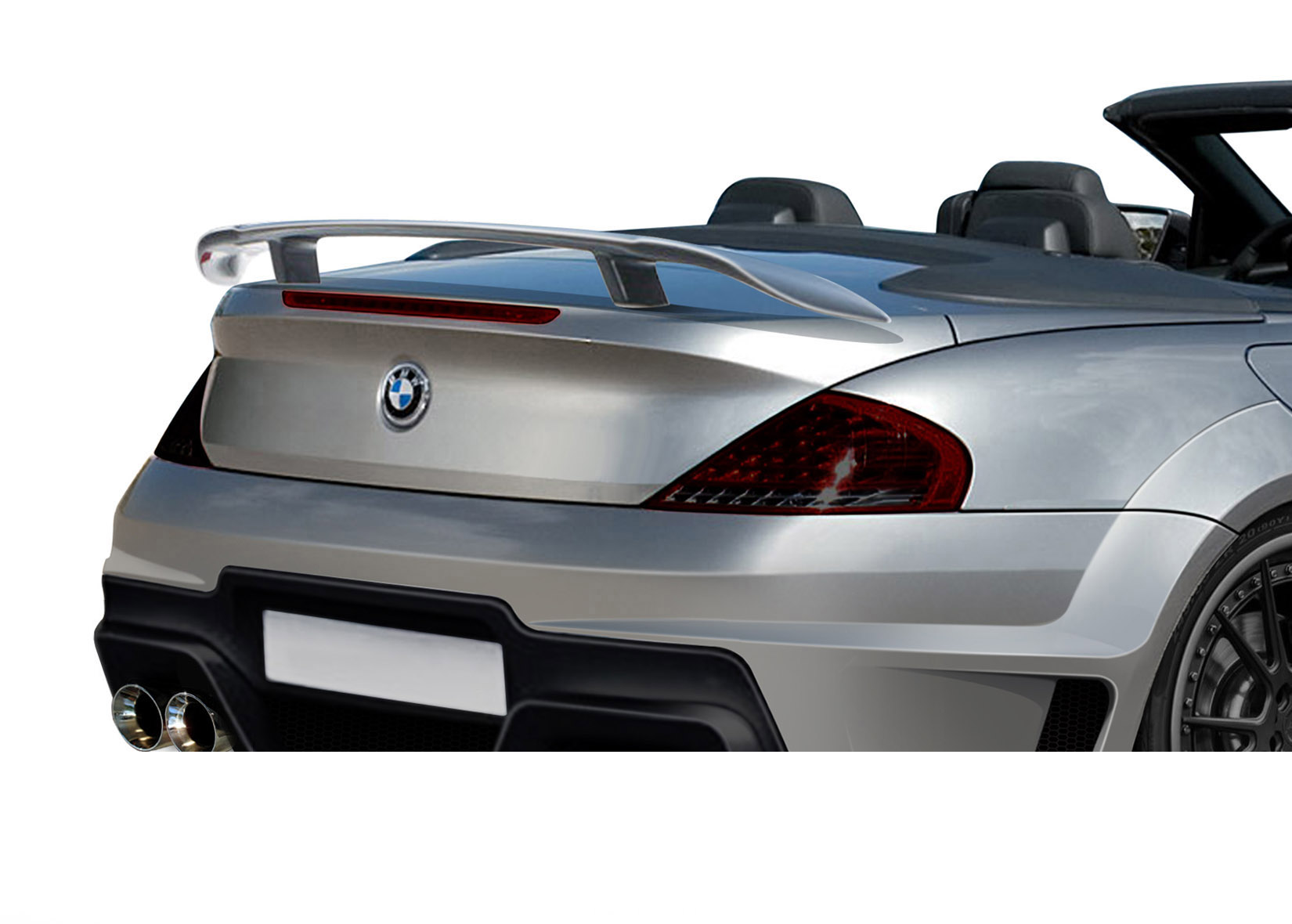 Aero Function :: Applications :: 2004-2010 BMW 6 Series M6 E63 E64 2DR ...