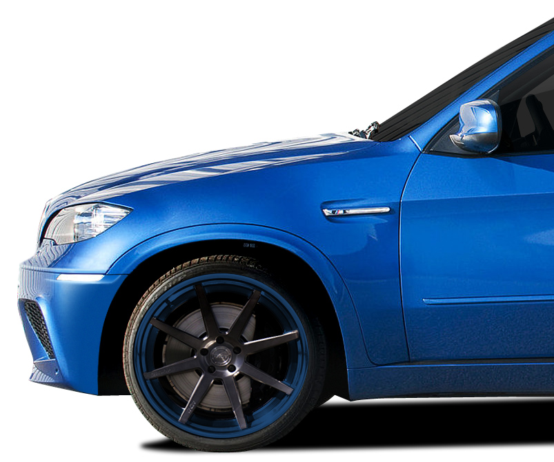 Aero Function :: Applications :: 2007-2013 BMW X5 E70 AF-1 Front ...